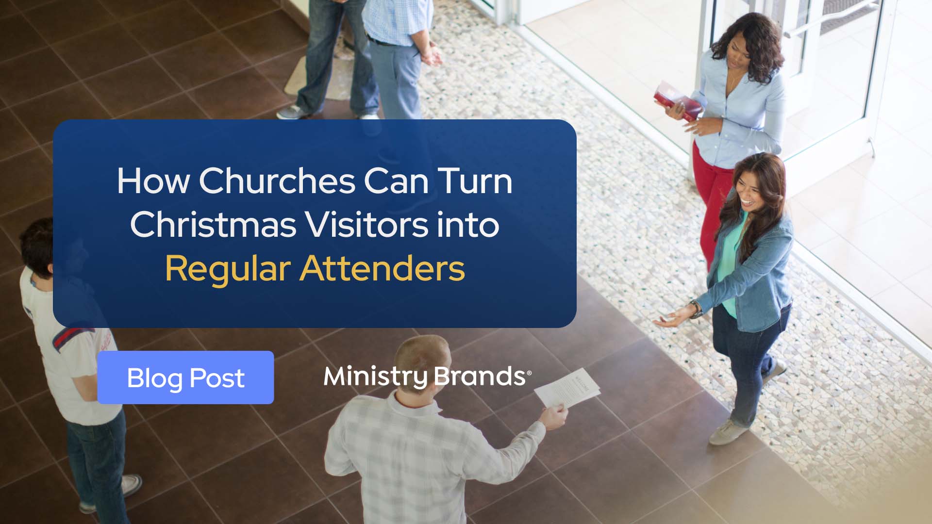 Church Ministry: Definition, Role, Importance and Responsibilities | Ministry Brands
